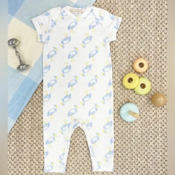 The Beaufort Bonnet Company | One Pieces | Tbbc 62m Walts Warm Onesie ...